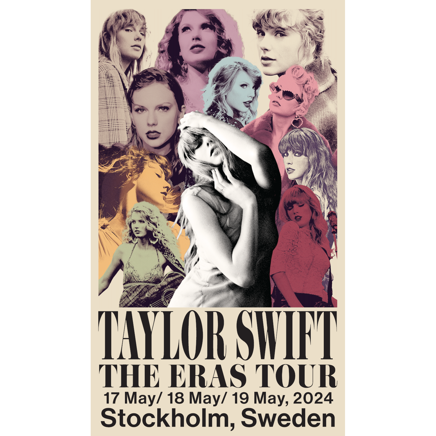 Taylor Swift | The Eras Tour Shop - Taylor Swift