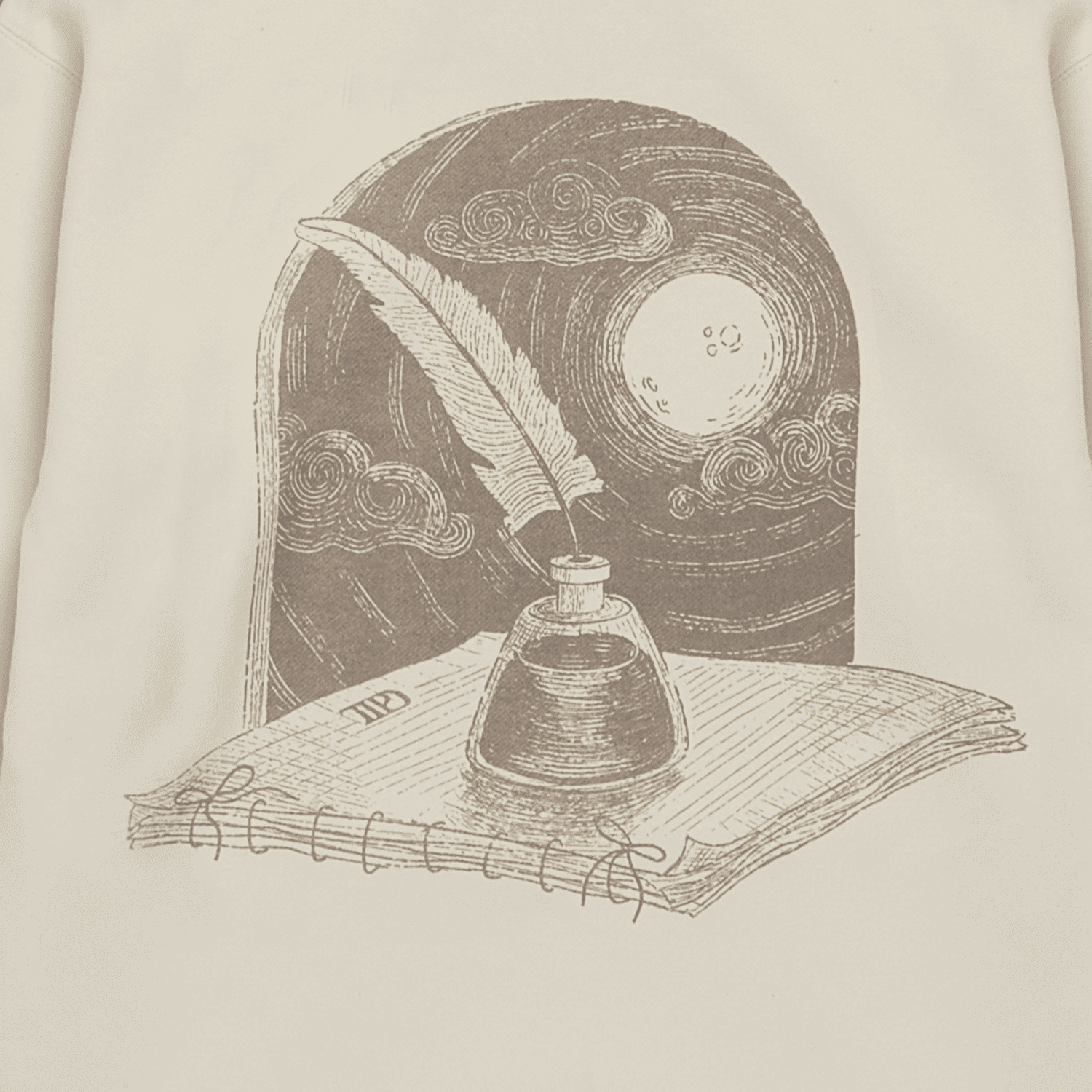 The Tortured Poets Department: The Manuscript Edition Hoodie - Taylor Swift