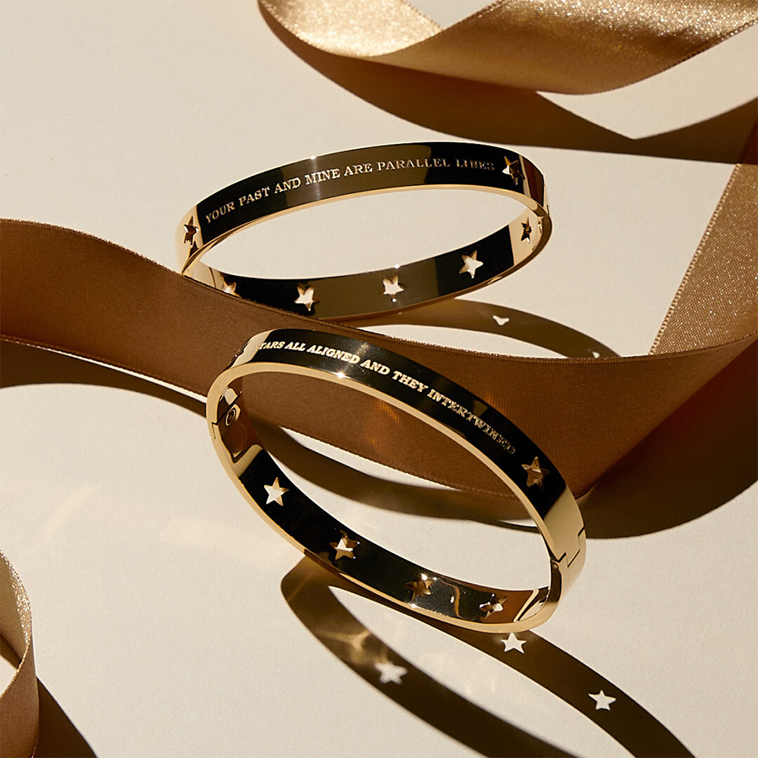 Stars All Aligned Bracelet Set – Taylor Swift