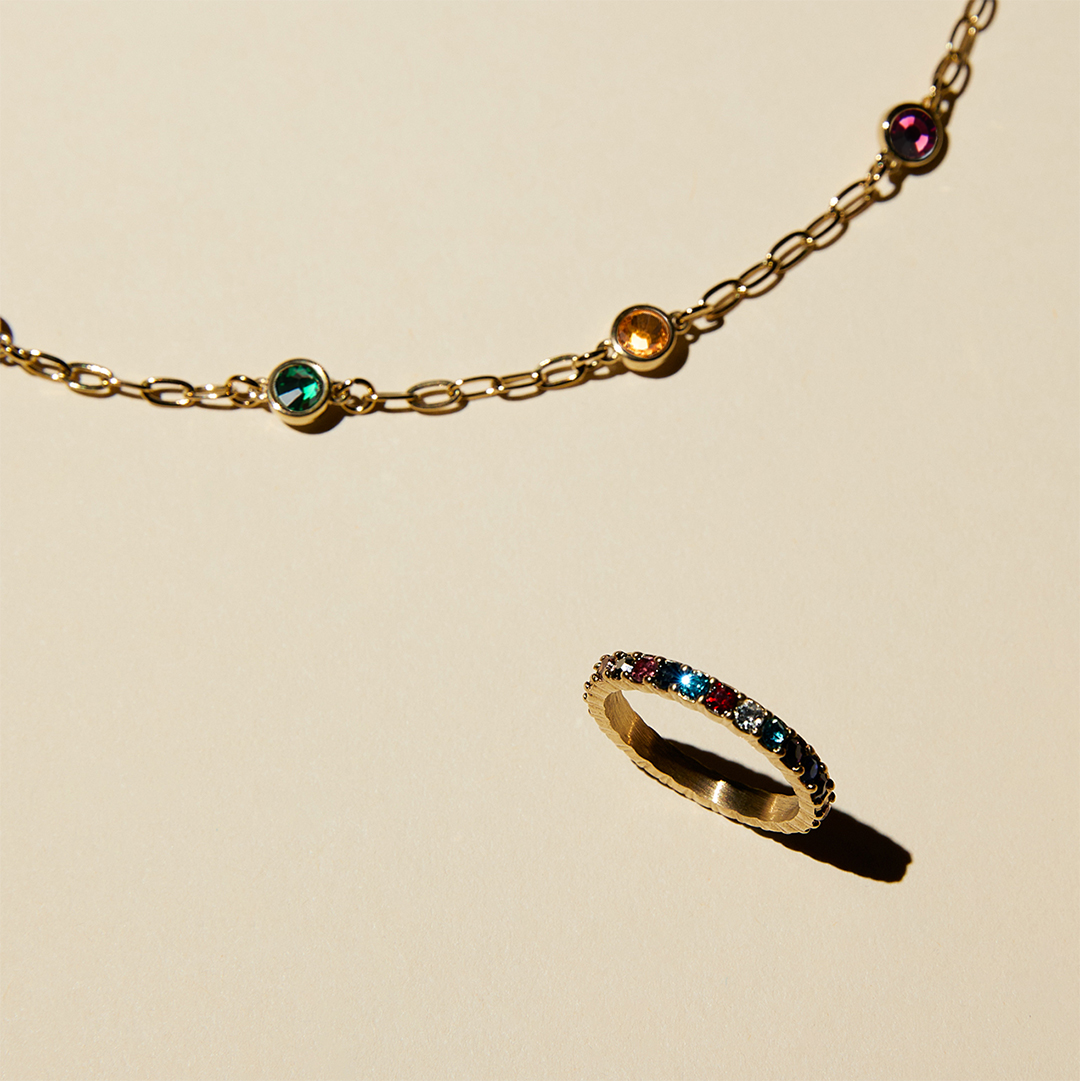 Taylor Swift Bejeweled Necklace