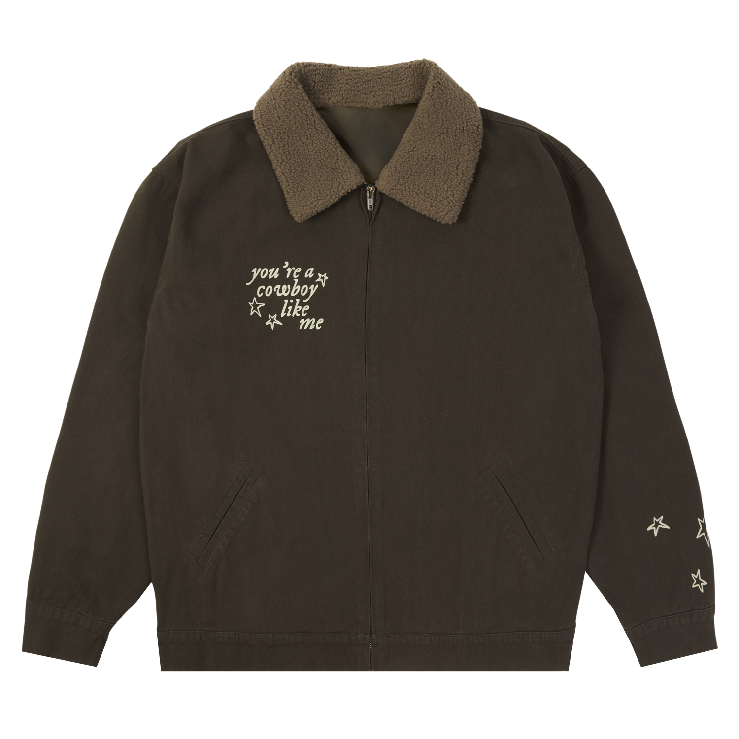 Cowboy Like Me Work Jacket – Taylor Swift