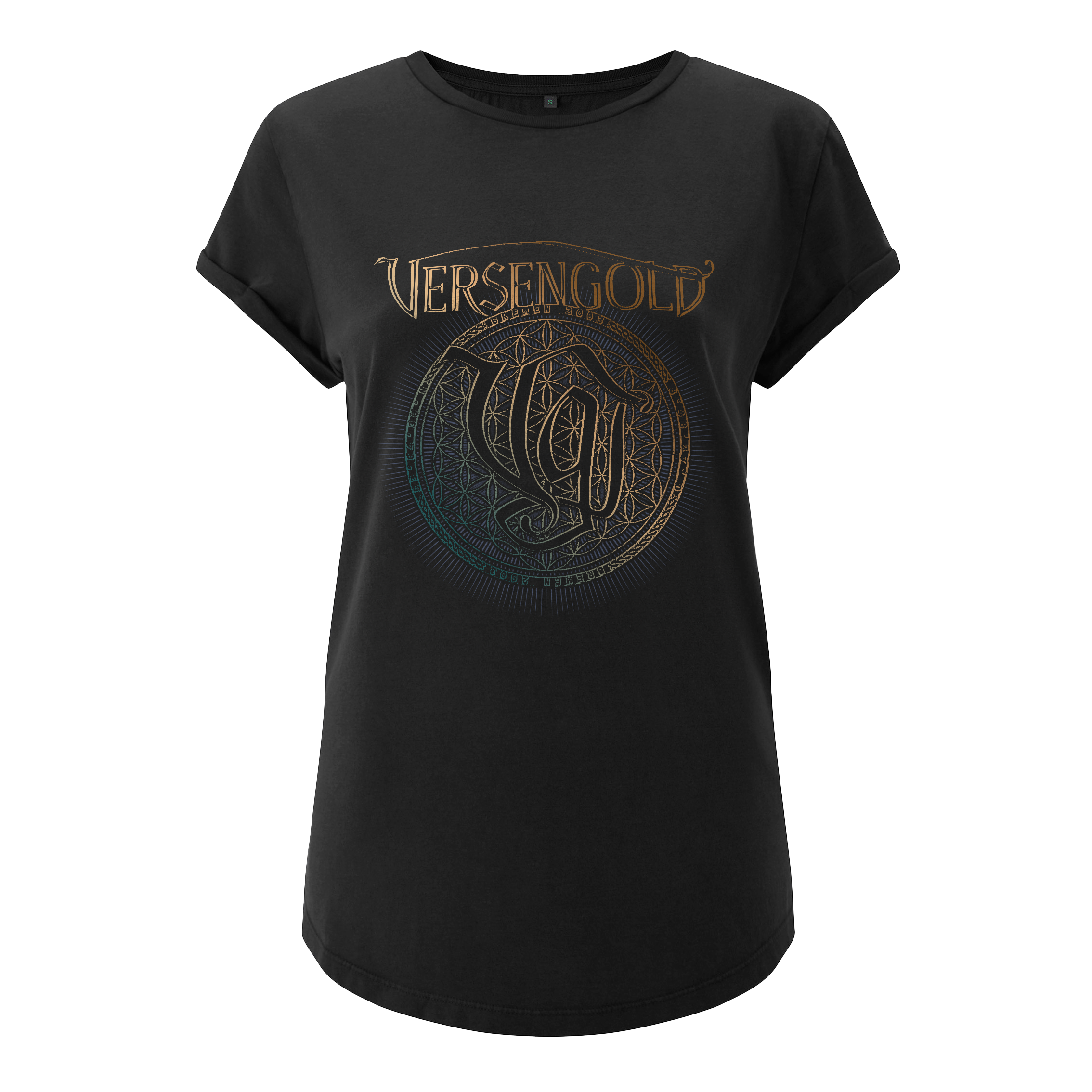 Flower of Life - Versengold