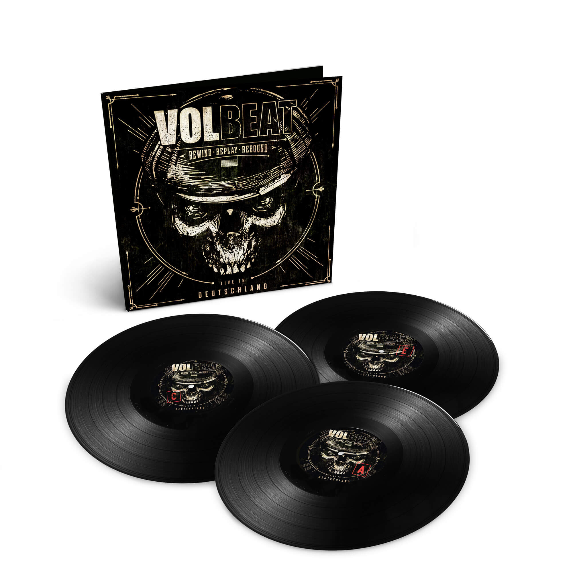 Volbeat - Official Store