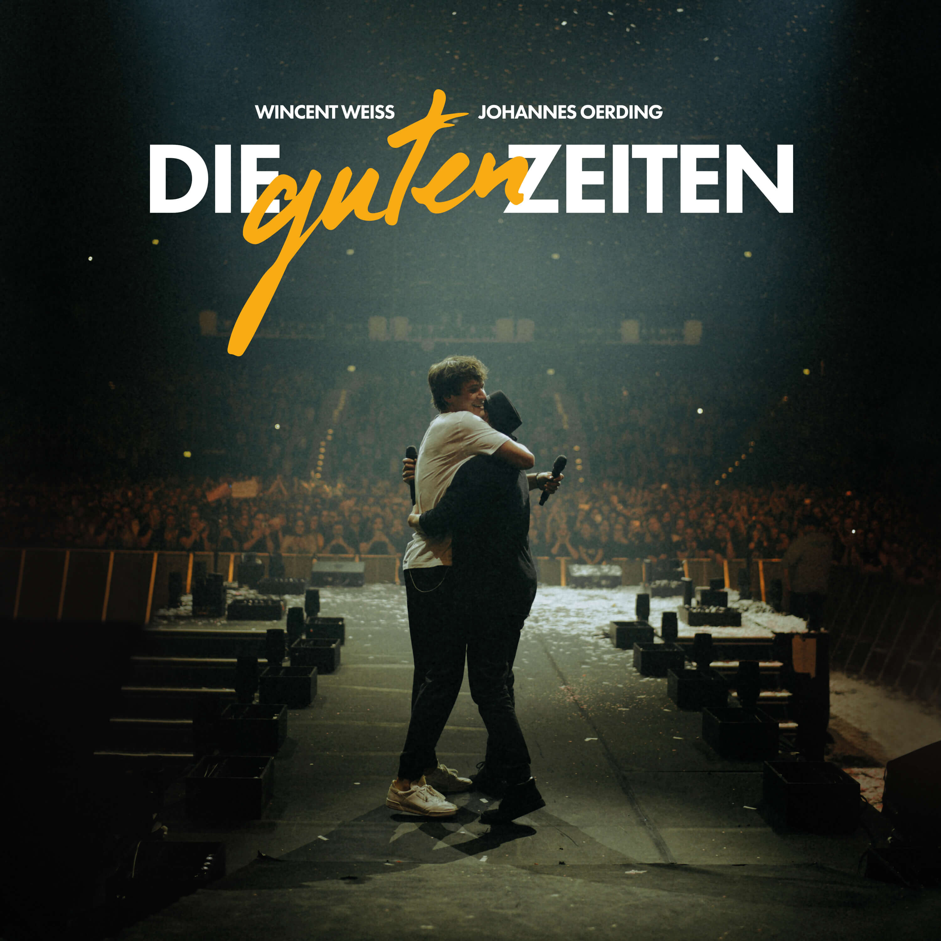 Die Guten Zeiten - Wincent Weiss