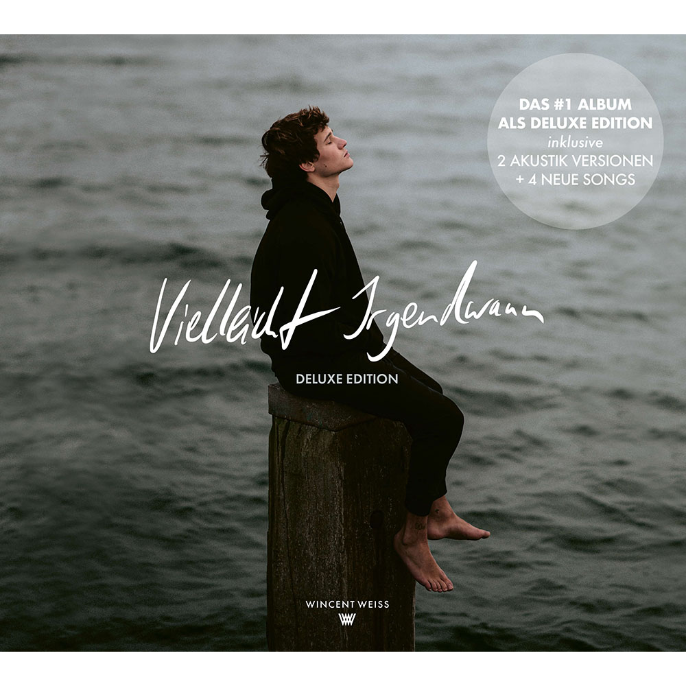 Vielleicht Irgendwann (Deluxe Edition) - Wincent Weiss