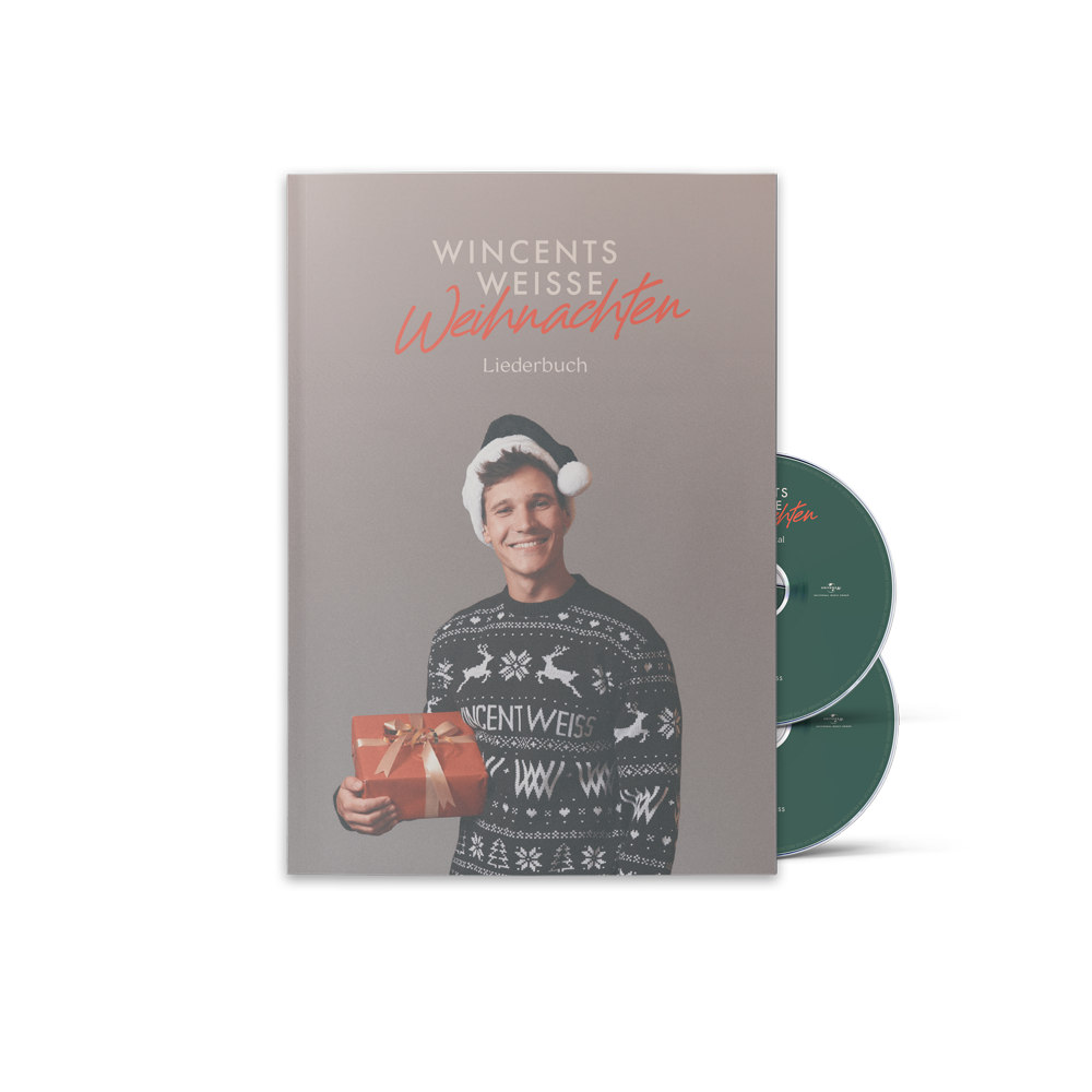Wincents Weisse Weihnachten - Wincent Weiss