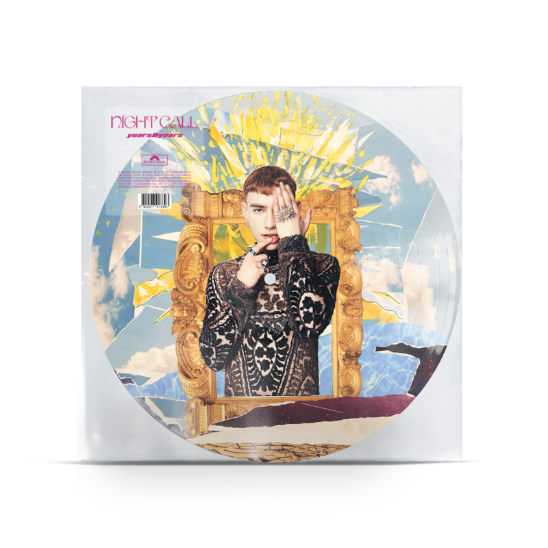 Startseite - Years & Years