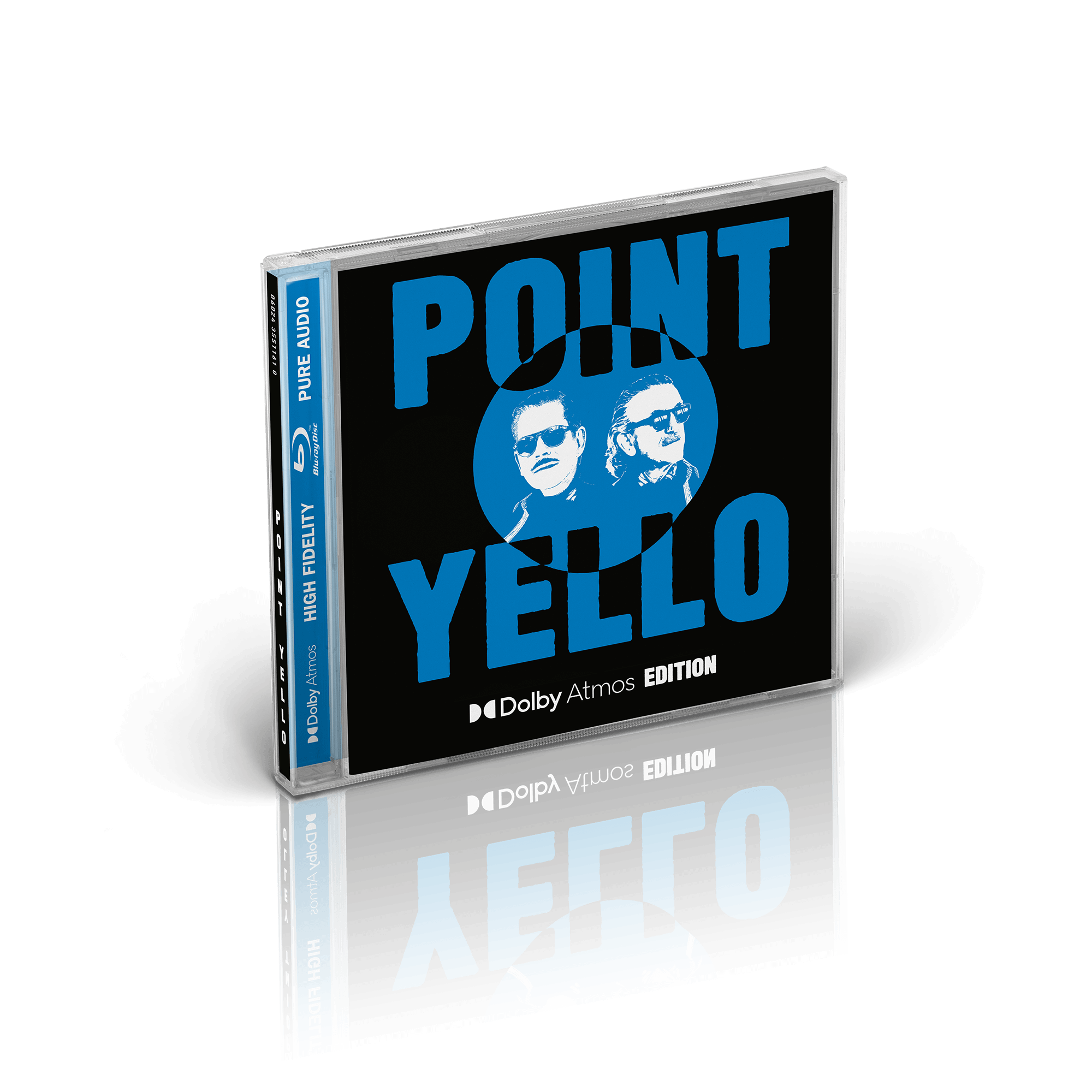 Point (Dolby Atmos Edition) - Yello Store