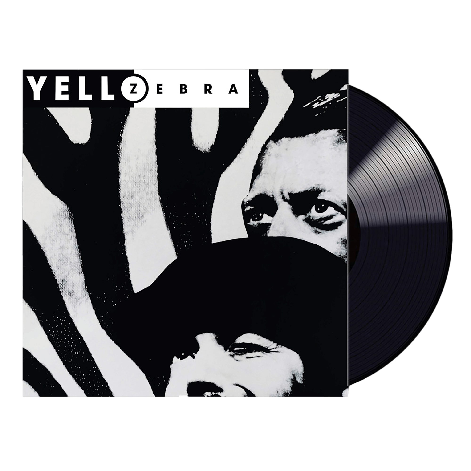 Zebra (Ltd. Reissue LP) - Yello Store