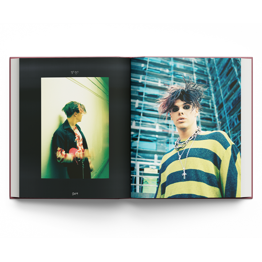 All My Friends Have Deserted - Photos of Yungblud by Tom Pallant - Bravado