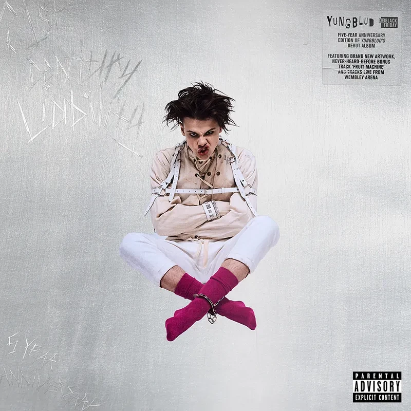 21st Century Liability – 5 Year Anniversary Edition - Yungblud