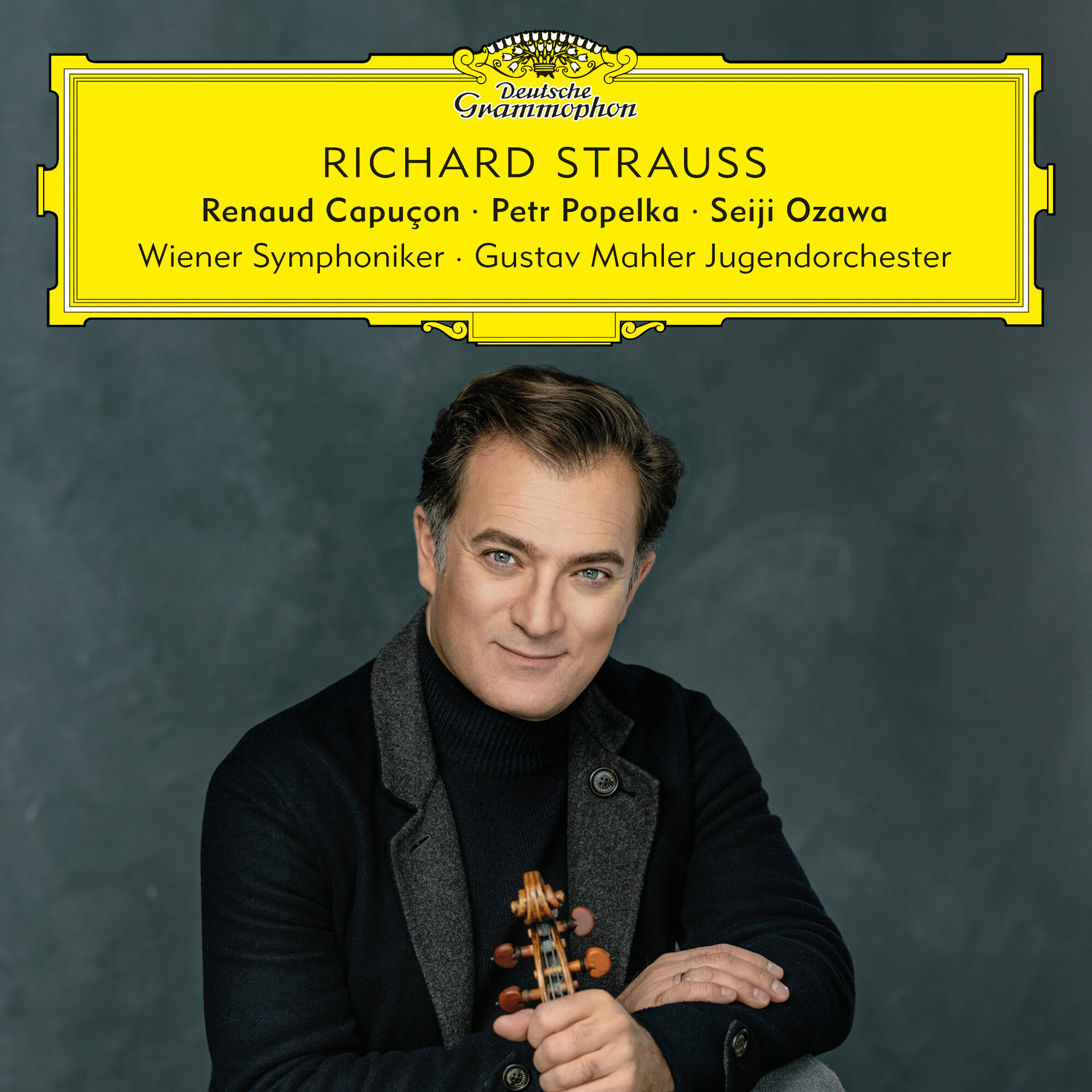 Richard Strauss - Deutsche Grammophon