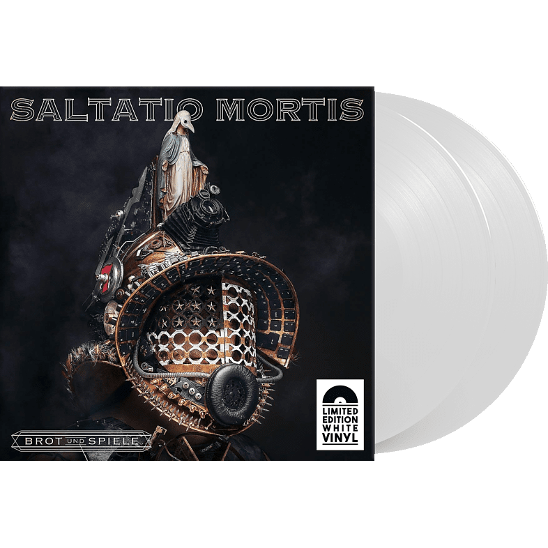 Bücher und Musik - Saltatio Mortis
