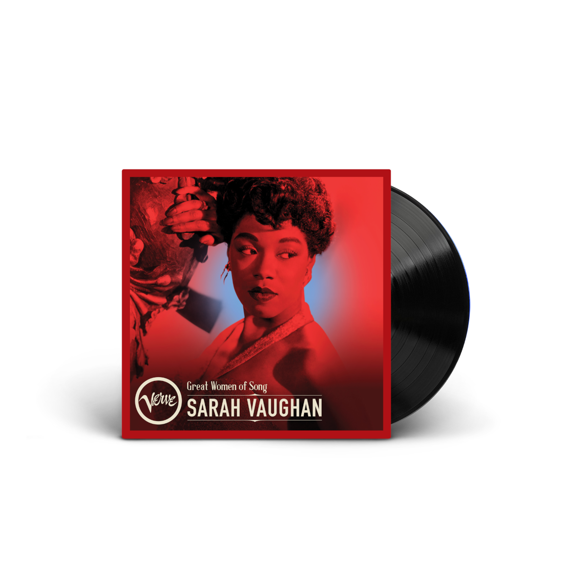 Great Women Of Song: Sarah Vaughan - Bravado