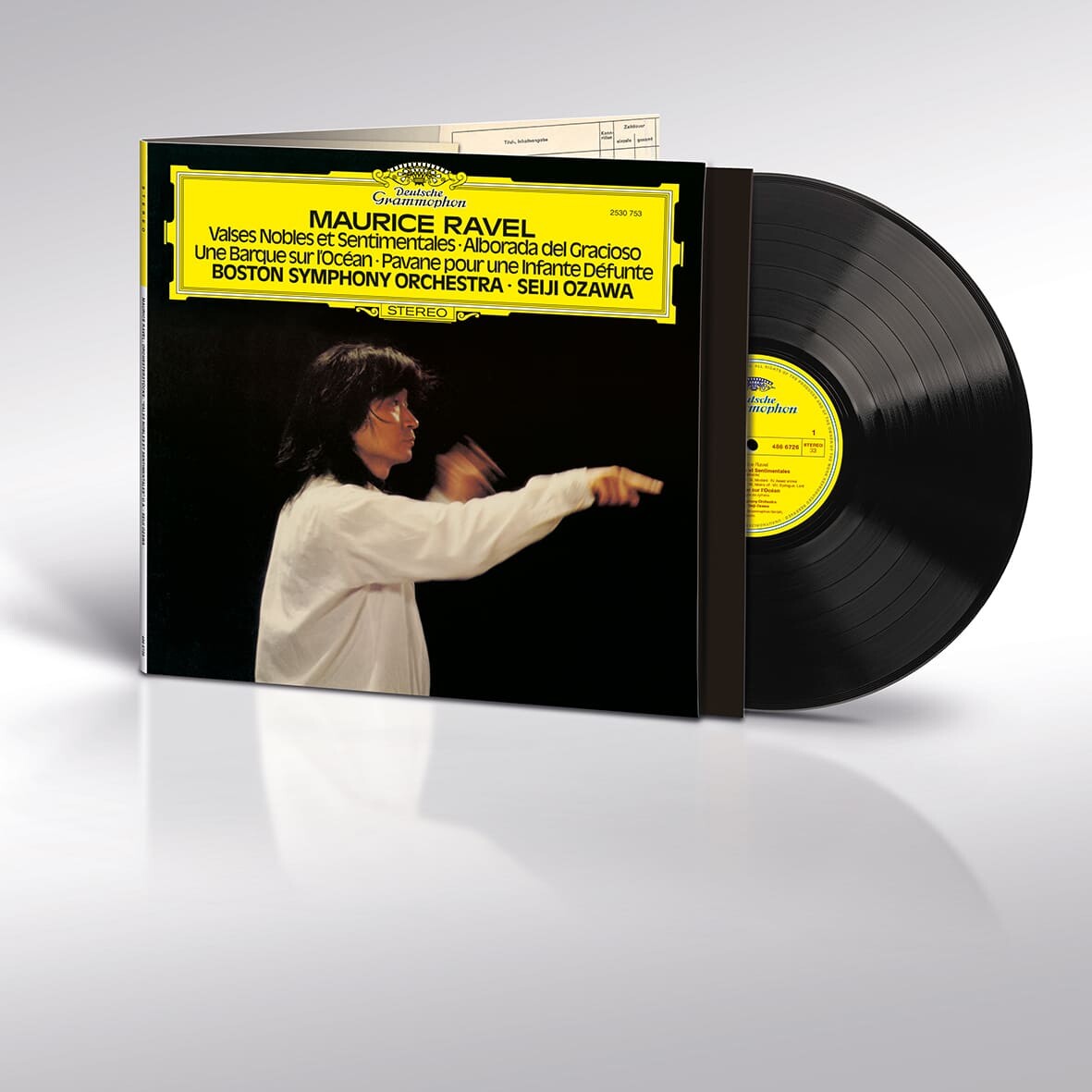 Ravel: The Orchestral Works - Deutsche Grammophon