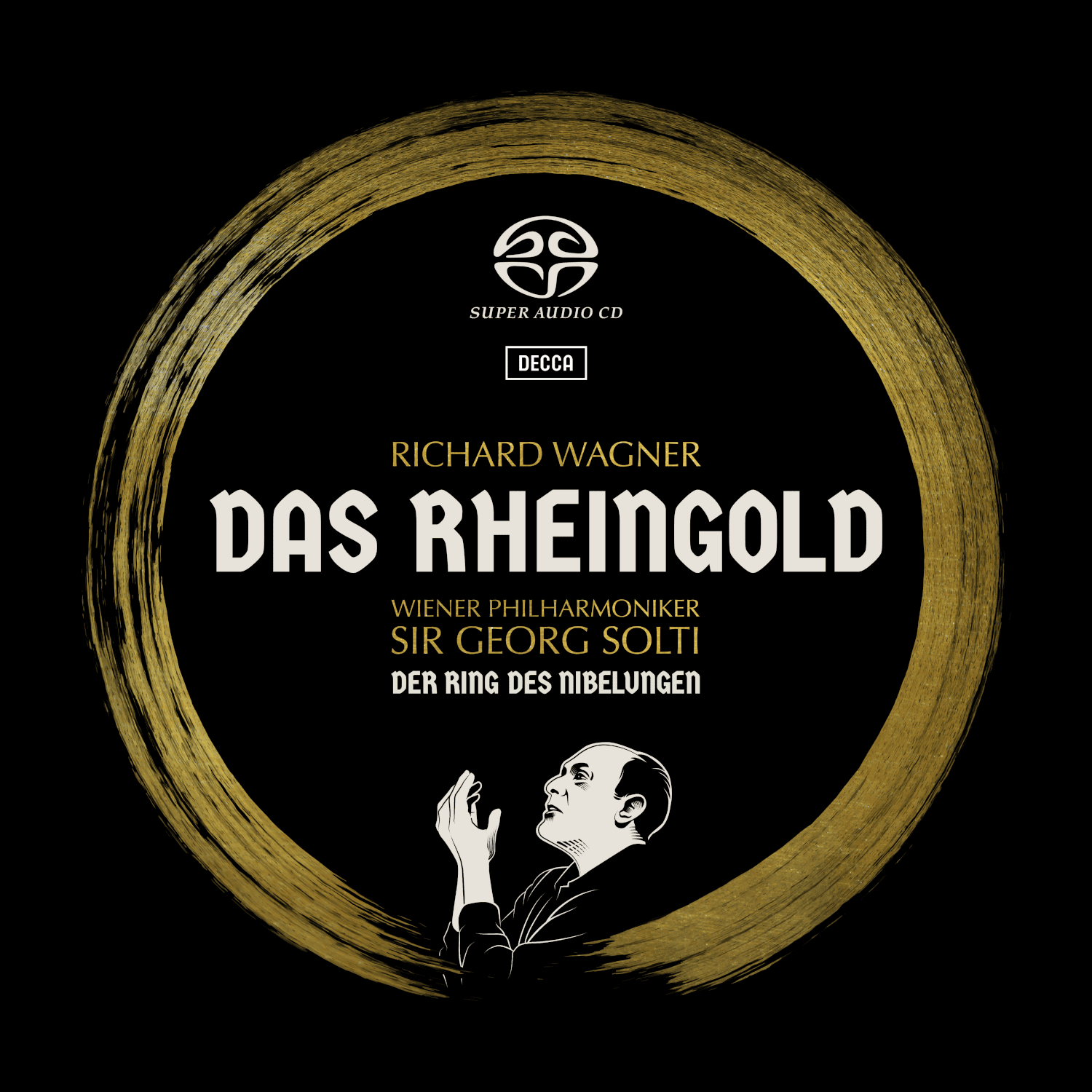 Richard Wagner: Das Rheingold - Bravado