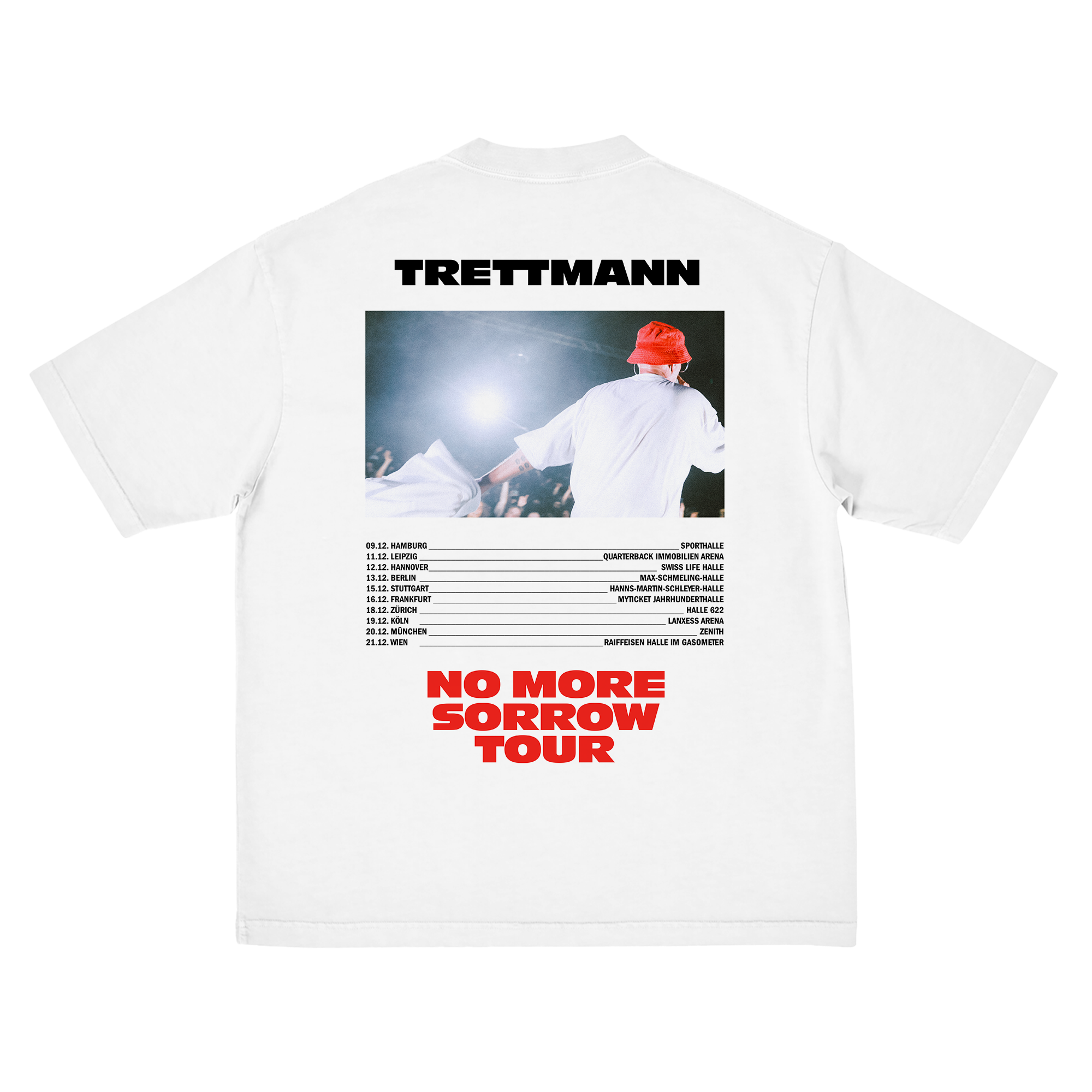 Trettmann - Offizieller Shop