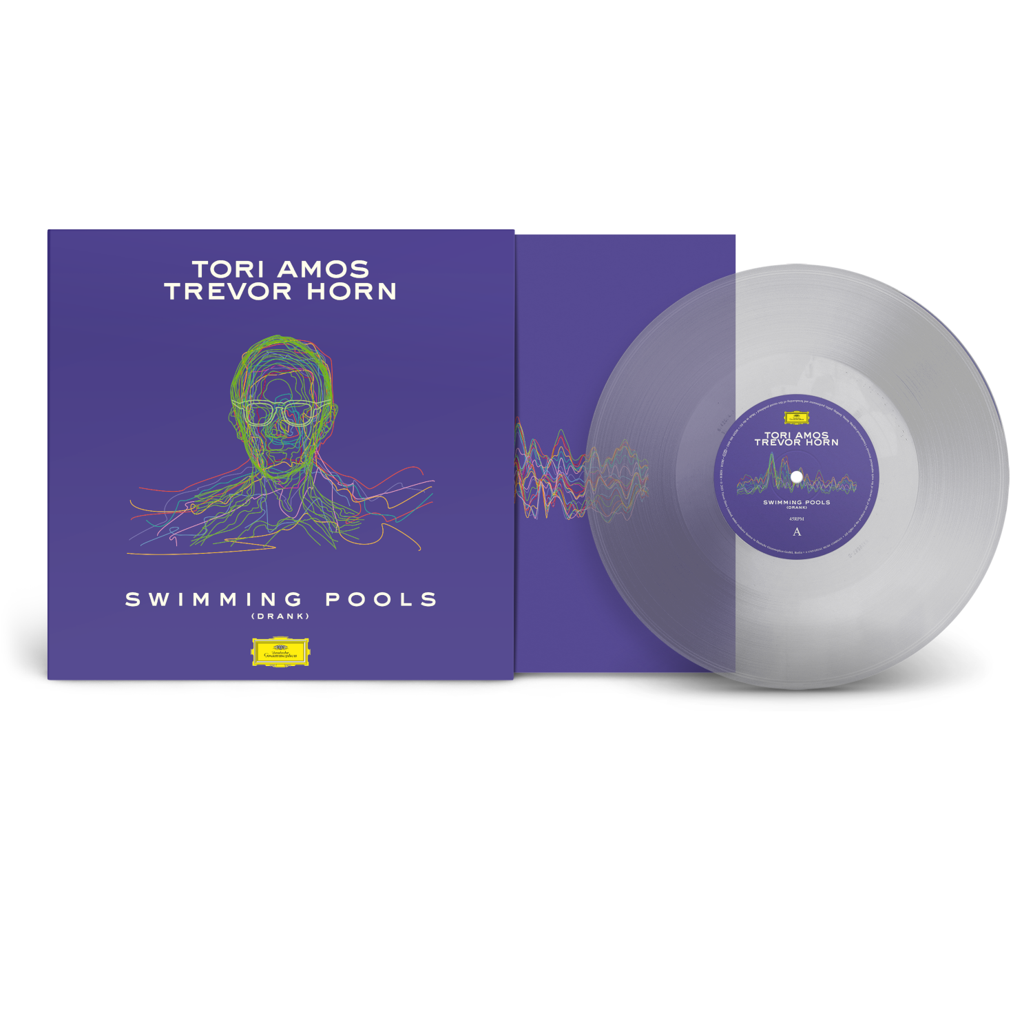 Swimming Pools (Drank) - Deutsche Grammophon