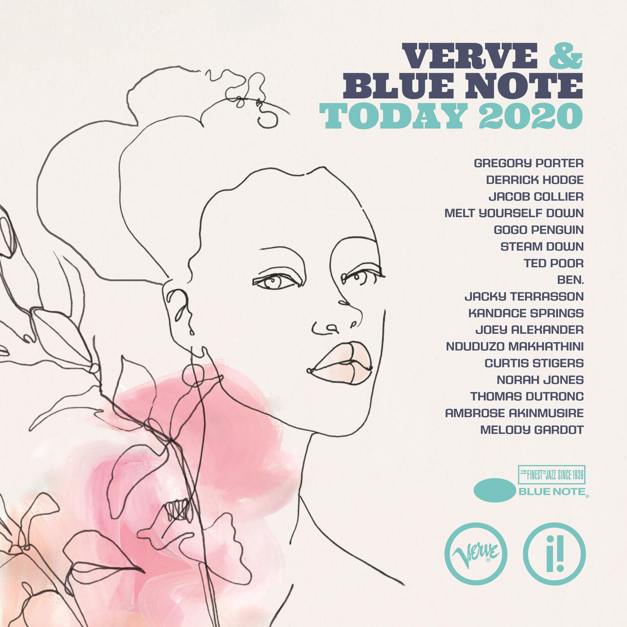 Verve & Blue Note Today 2020 - JazzEcho