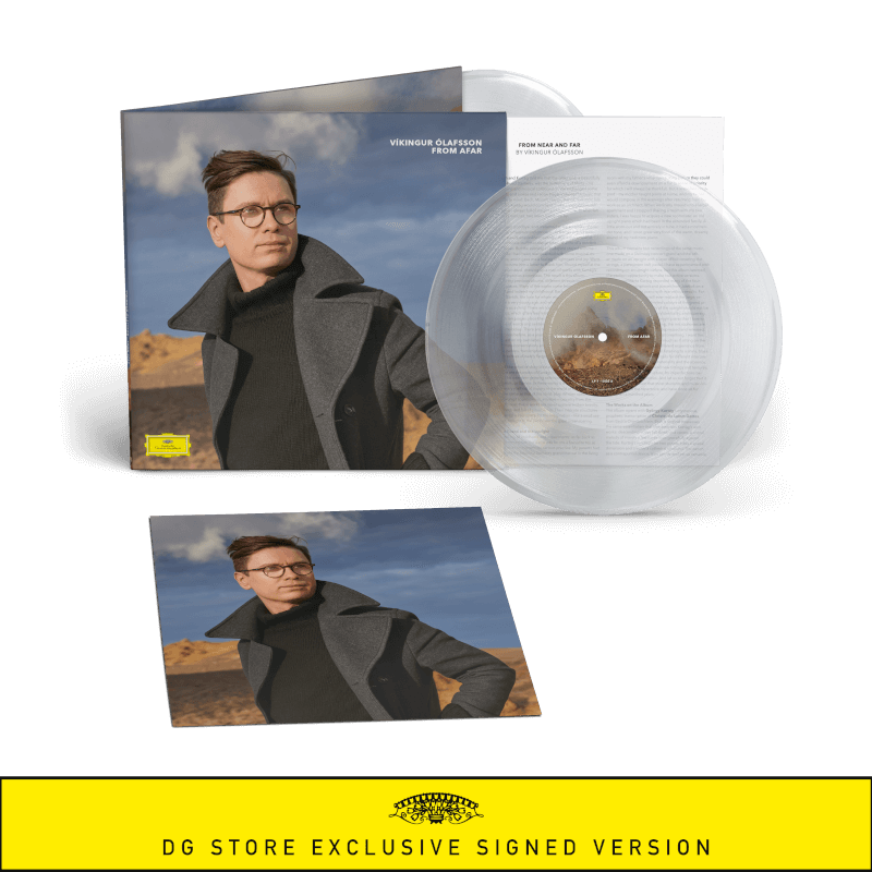 Víkingur Ólafsson - Deutsche Grammophon