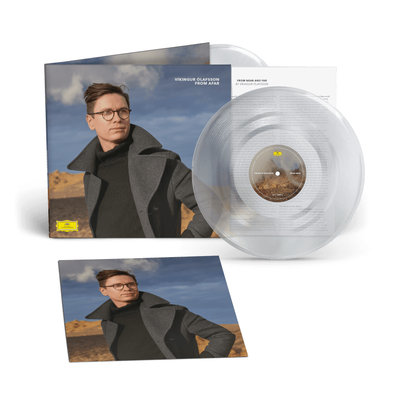 Víkingur Ólafsson - Deutsche Grammophon