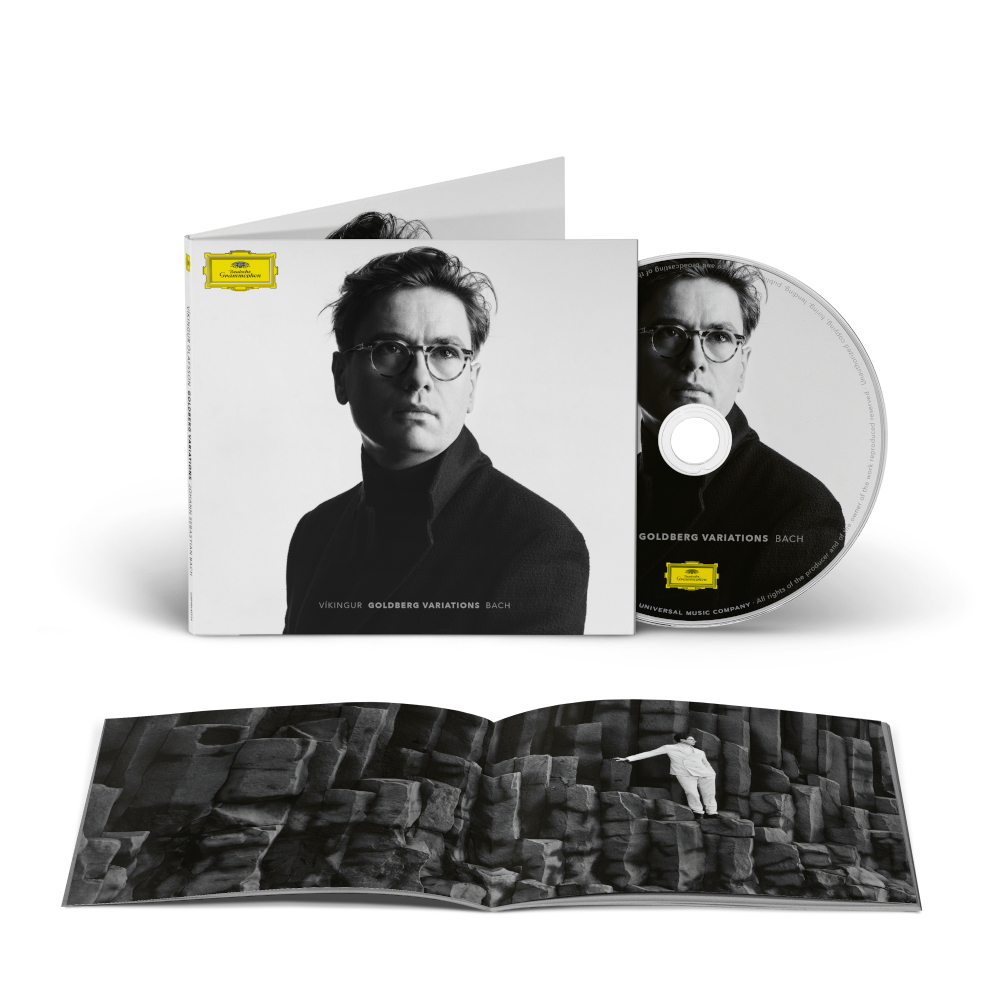 Goldberg Variations - Vikingur Olafsson