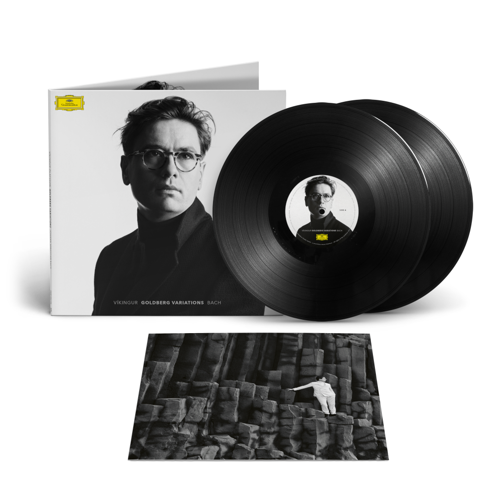 Vikingur Olafsson - Official Store