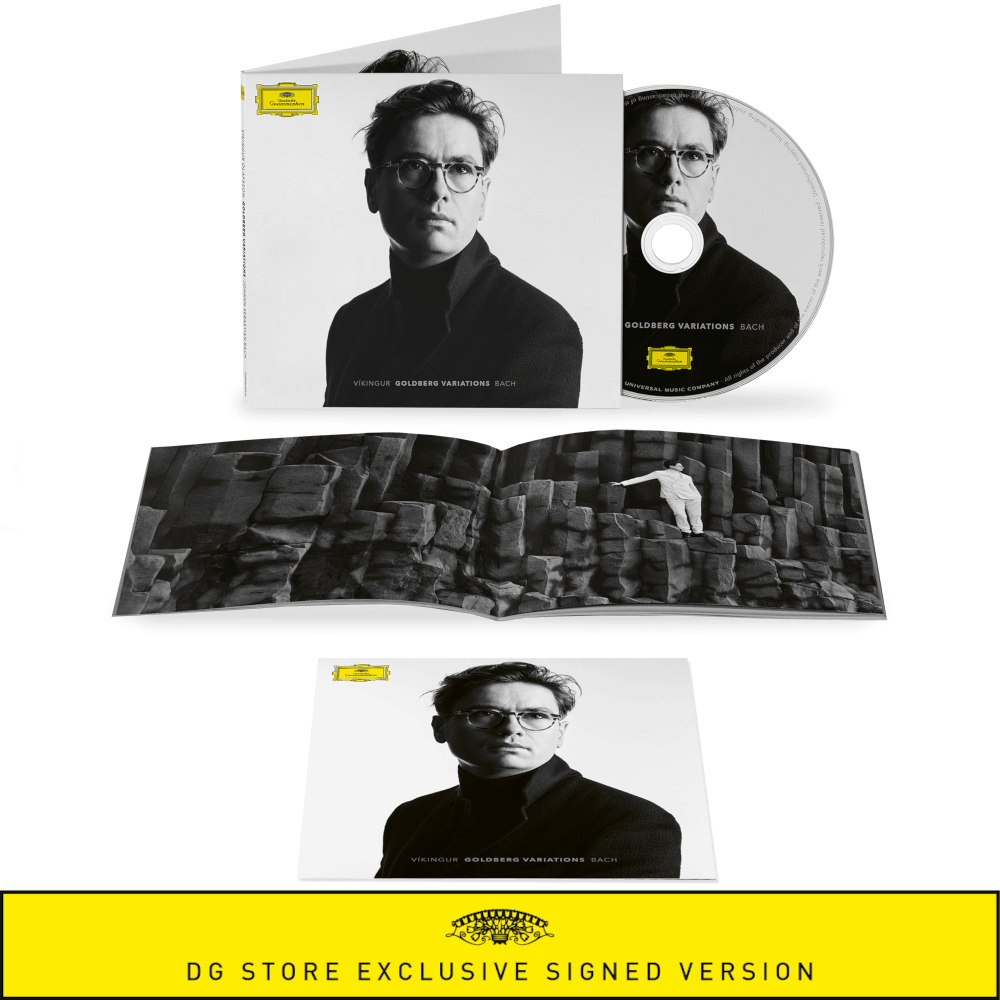 Vikingur Olafsson - Official Store