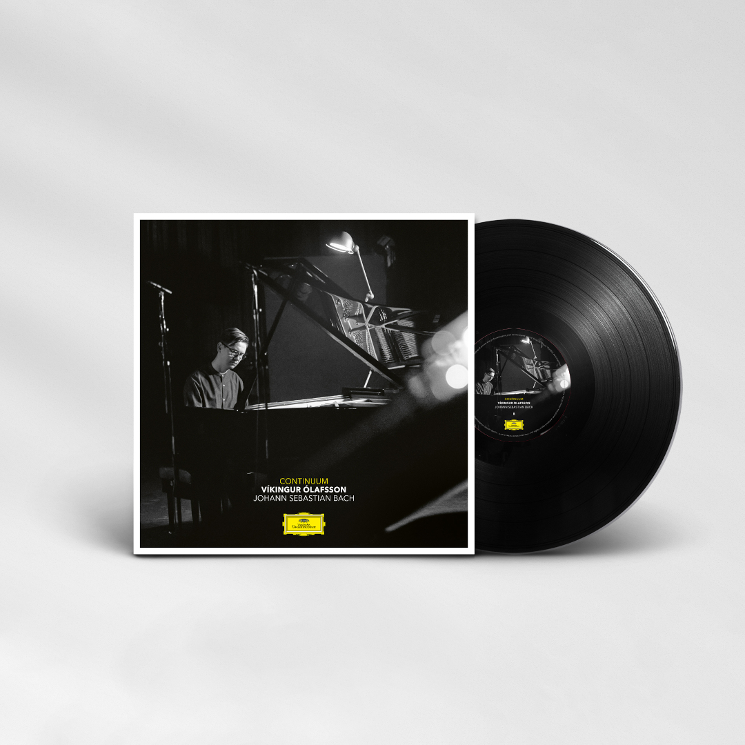 Vikingur Olafsson - Official Store