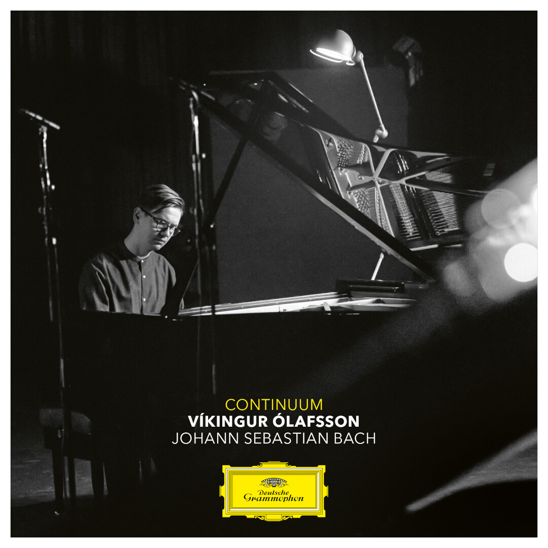 Víkingur Ólafsson - Deutsche Grammophon