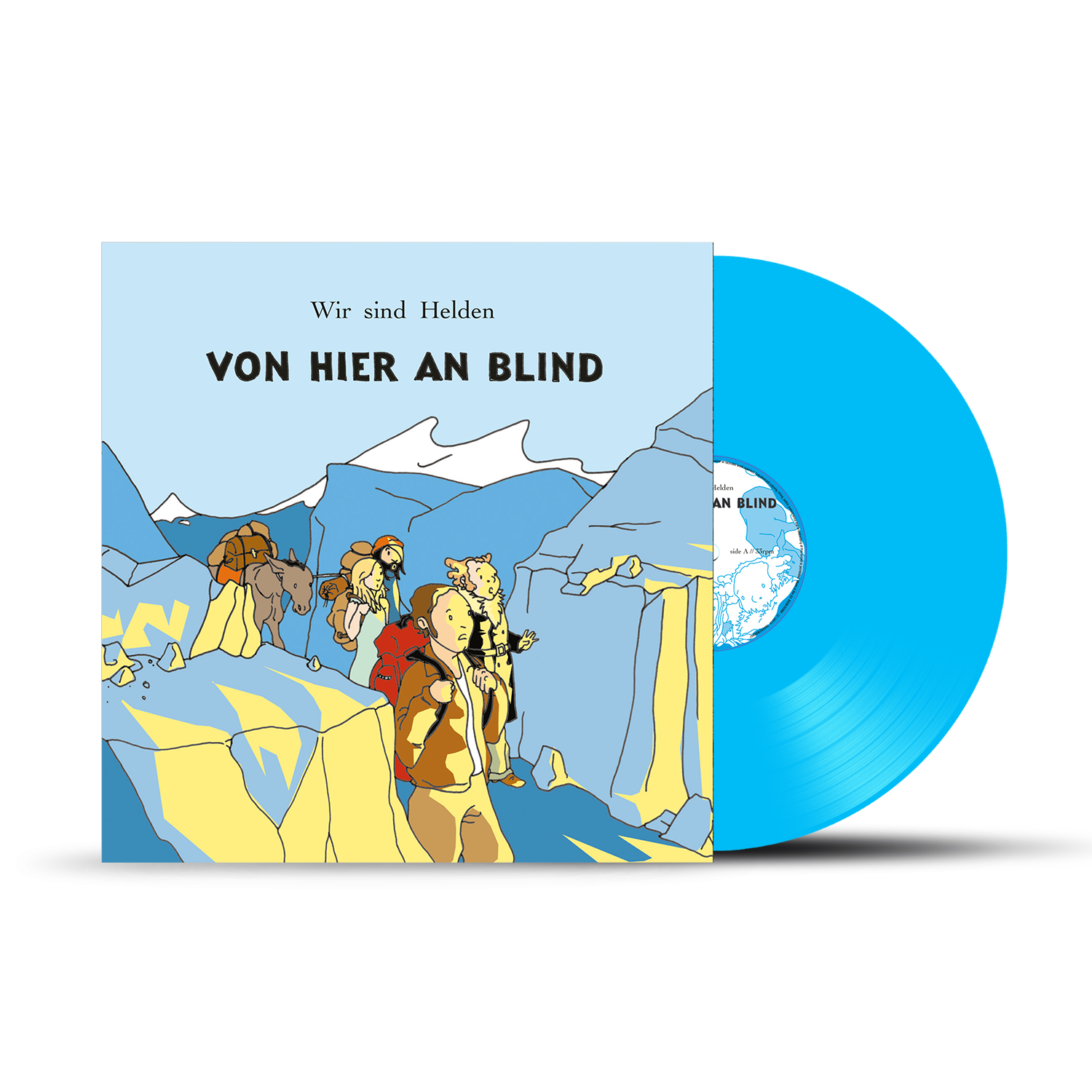 Wir Sind Helden - Wir Sind Helden